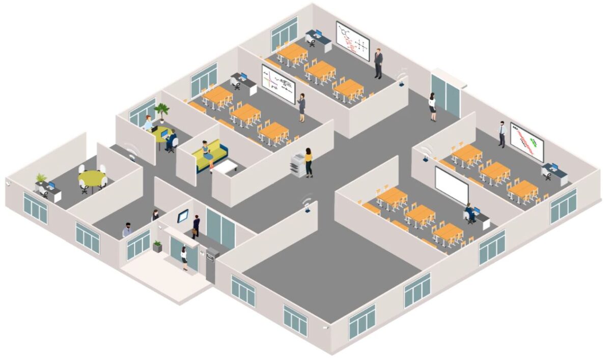 The Connected School - Cablers School IT Services